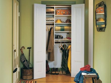 Find Entryway Ideas & Accessible Storage Solutions - California Closets