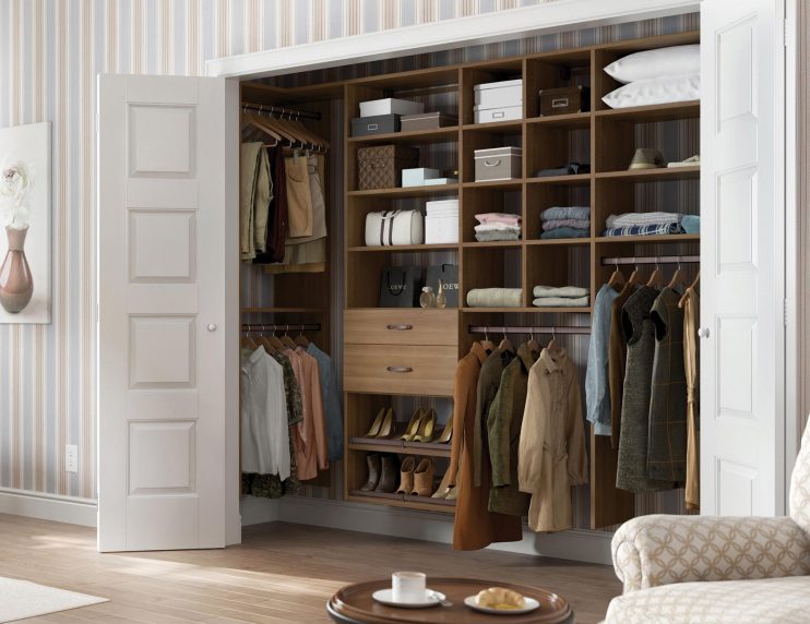 Penderie sur-mesure & Armoires de rangement - California Closets