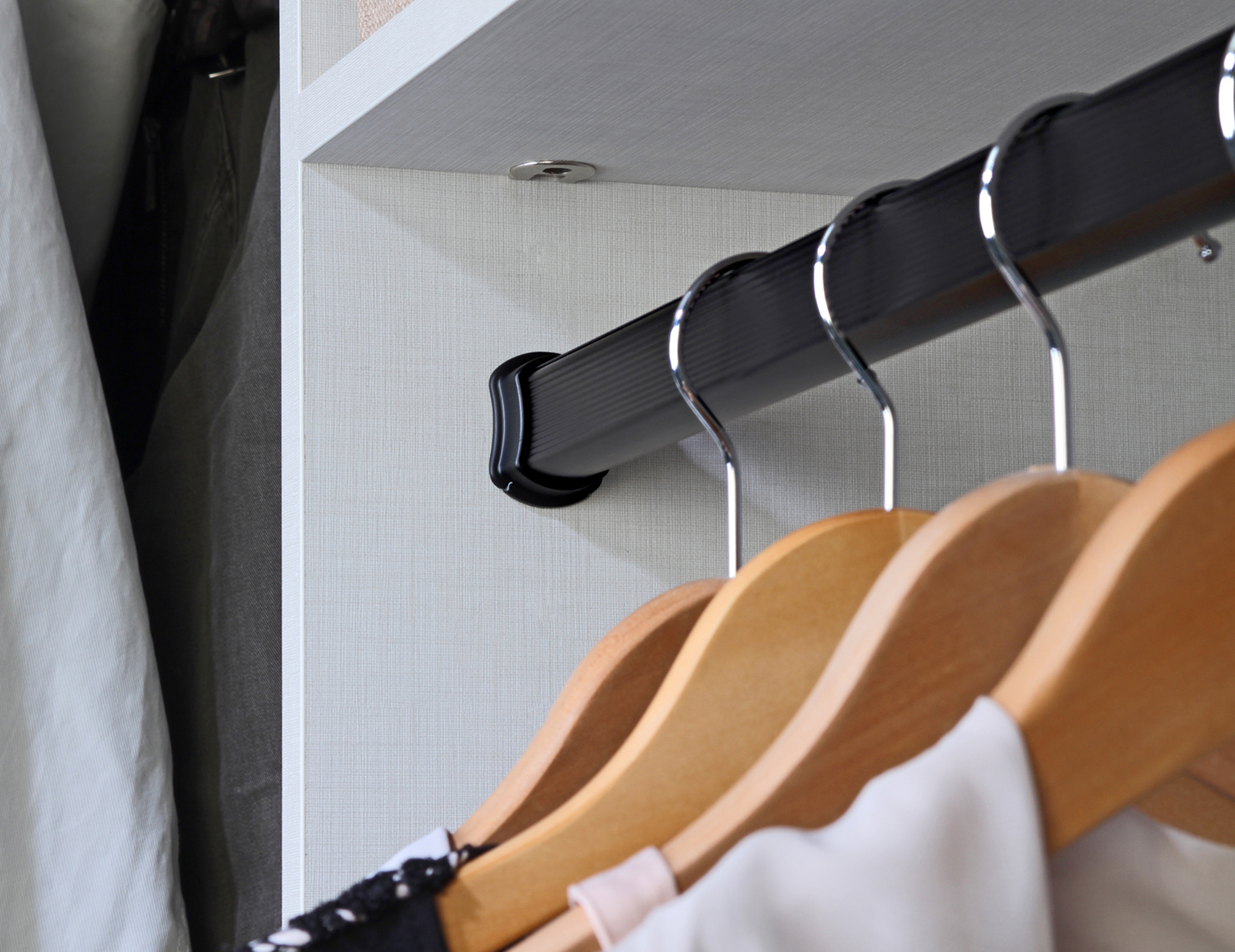Closet Organizer | Shoe Racks & Shelf Dividers | California Closets