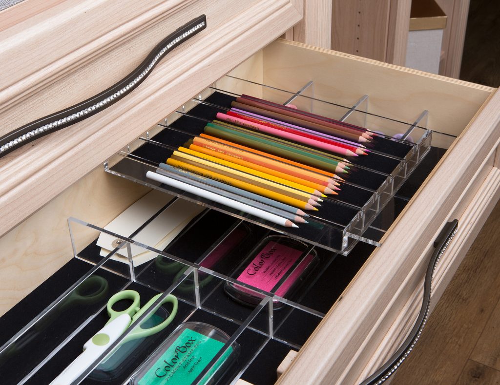Office Storage Accessories & Desk Organizers - California Closets