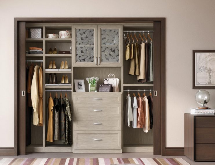 Penderie sur-mesure & Armoires de rangement - California Closets