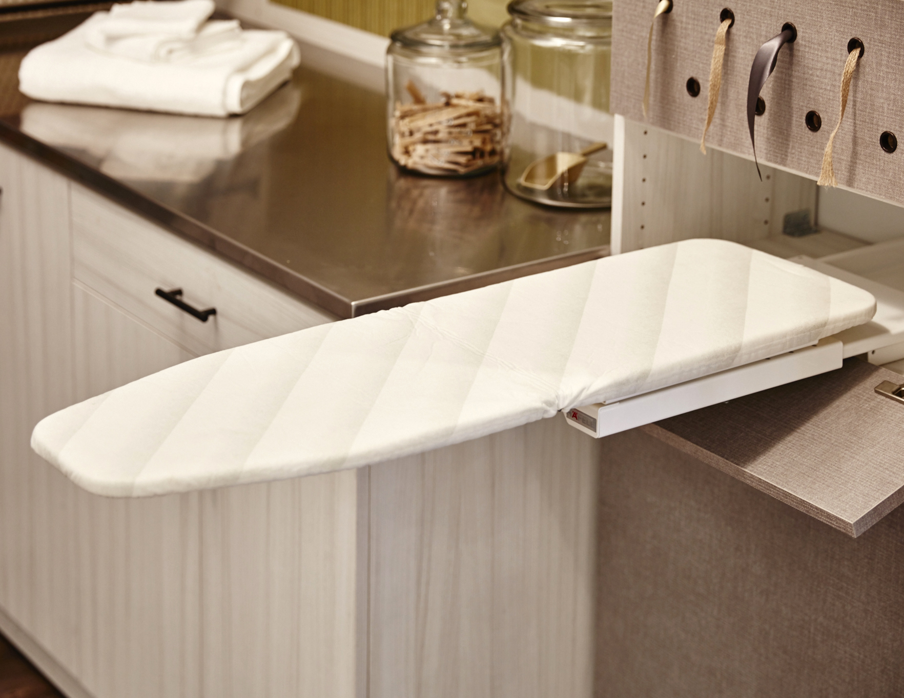 Laundry Room Accessories And Ideas From California Closets