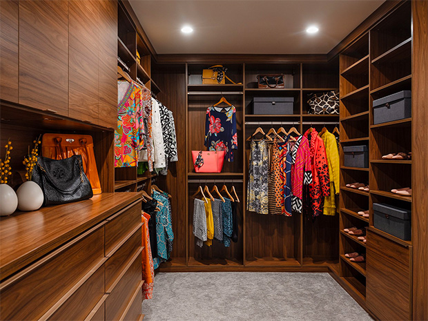 Custom Closet Systems | Custom Storage | California Closets